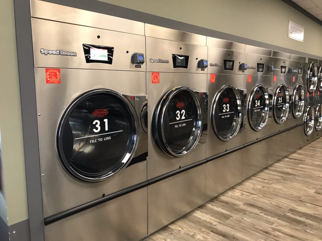 Loyalty Card & App | Puyallup & Lakewood, WA | Legacy Laundry